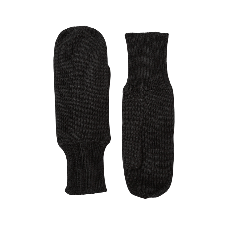 Gefütterte Alpaka-Fausthandschuhe für Damen und Herren - Handschuhe – Mein-Alpaka-Shop.de